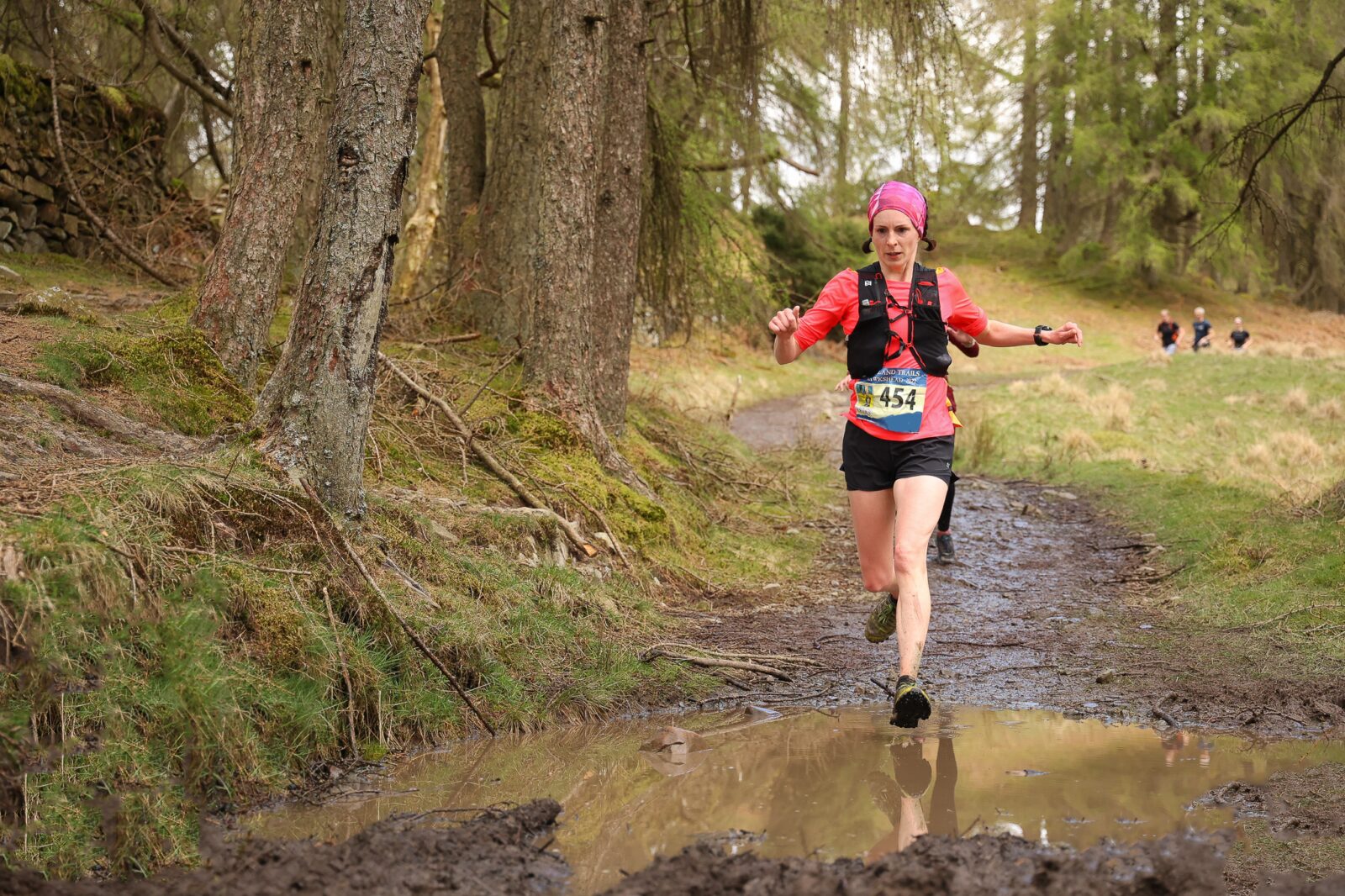 Top 5 Tips for Muddy Trail Running - LakelandTrails